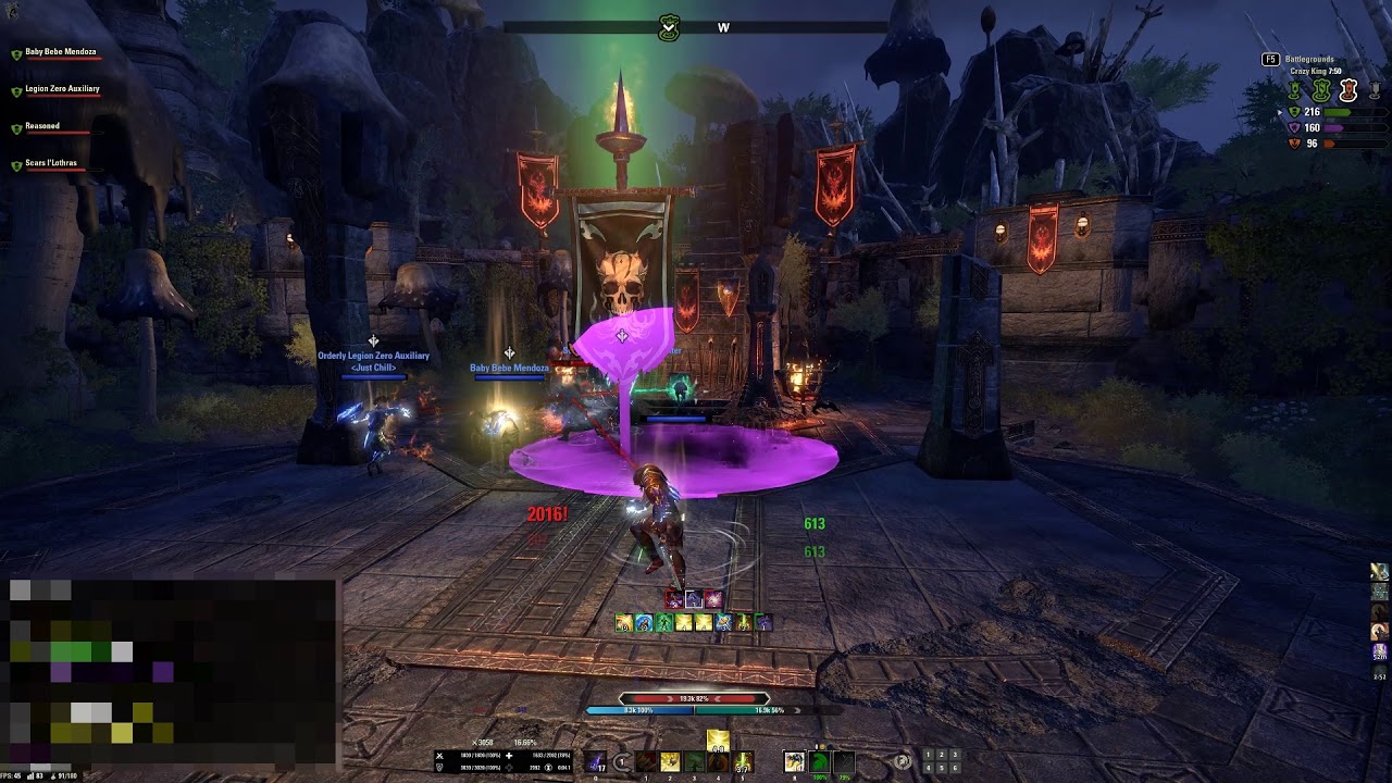[ESO] Stamplar "Lightbringer" Gameplay (28 kills, 3 Deaths, 7 Assists ...