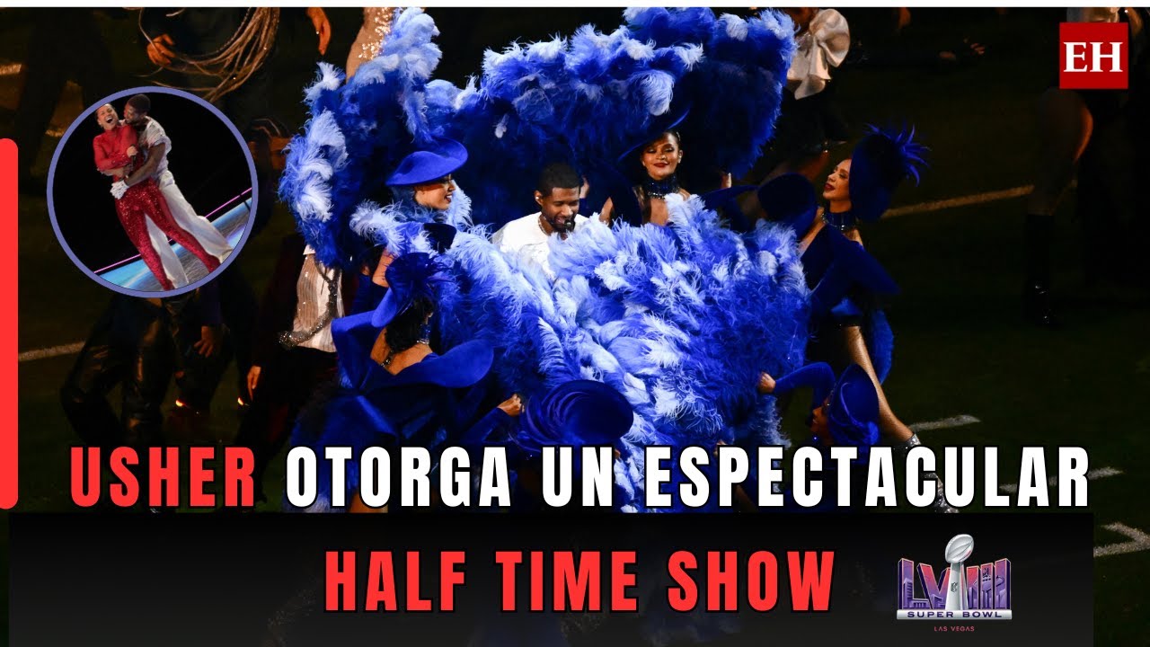 ¡HALF TIME SHOW! Lo mejor que nos dejó el show del medio tiempo del ...