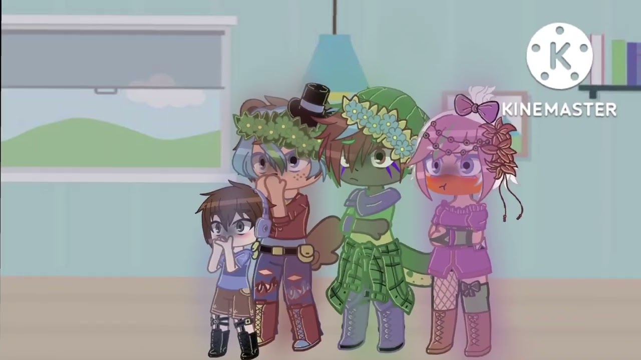 * Sun and moon fight? * Ft. Sun and Moon *GabyGlitchUvU * - YouTube