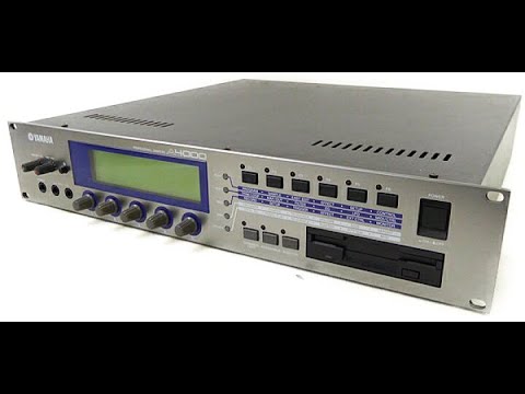 YAMAHA A4000 INSIDE by ALEXALBA - YouTube