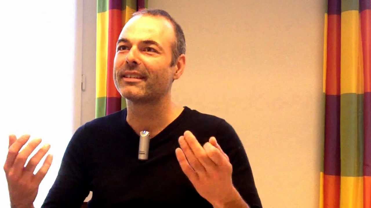 David Jeker über Feldenkrais - YouTube