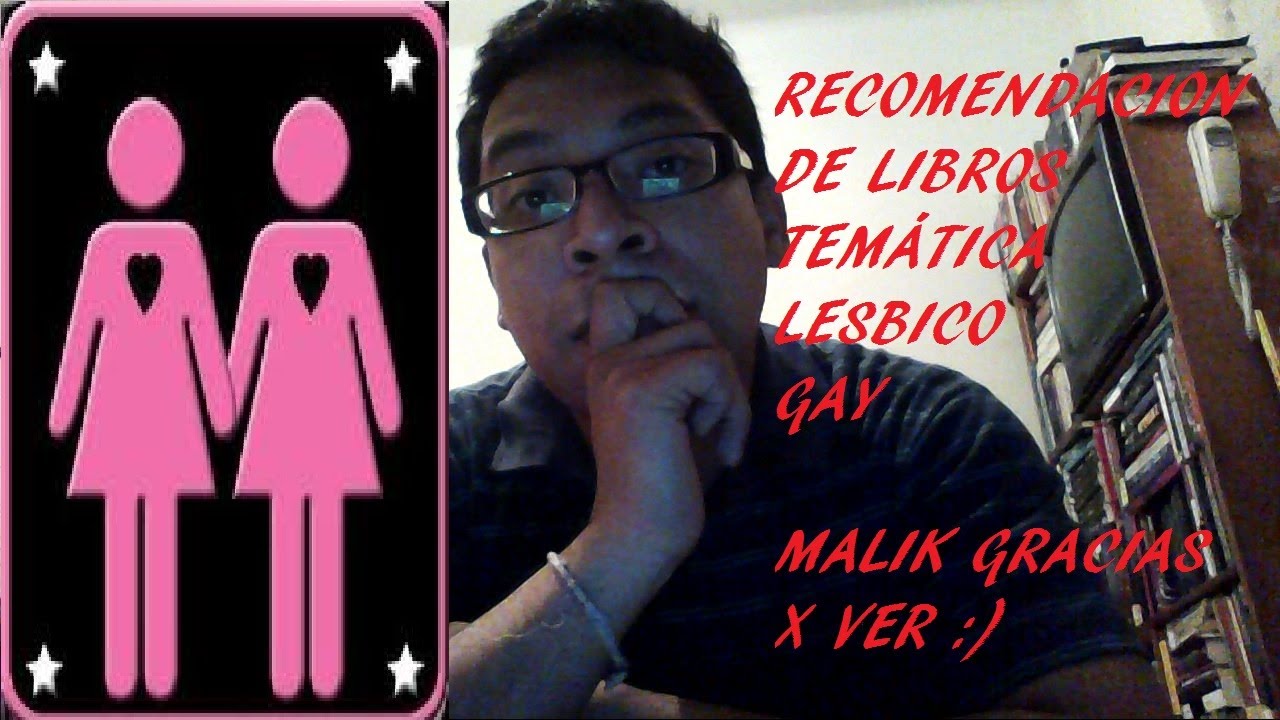 Recomendaciones De Libros Lésbico Gay Youtube