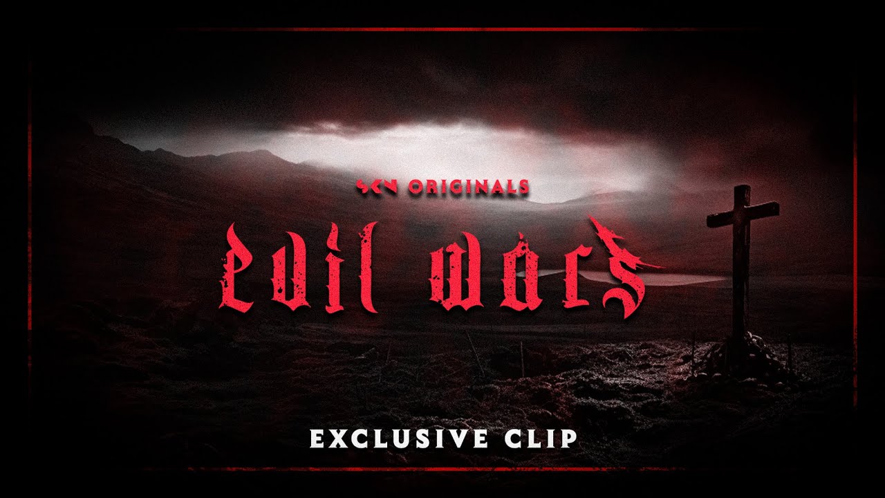 Scaryknit Originals' Evil Wars - The Shrine of Solitude Exclusive Clip ...