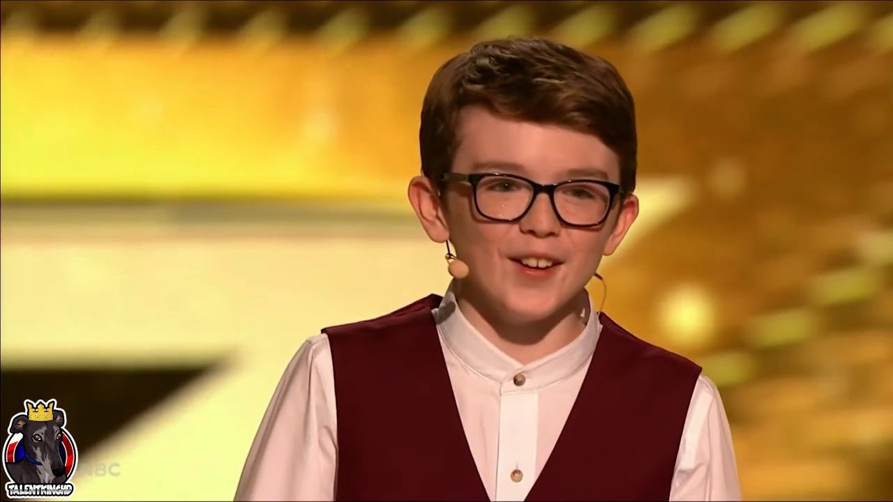 Aidan McCann Judges Comments Grand Final | America's Got Talent All ...