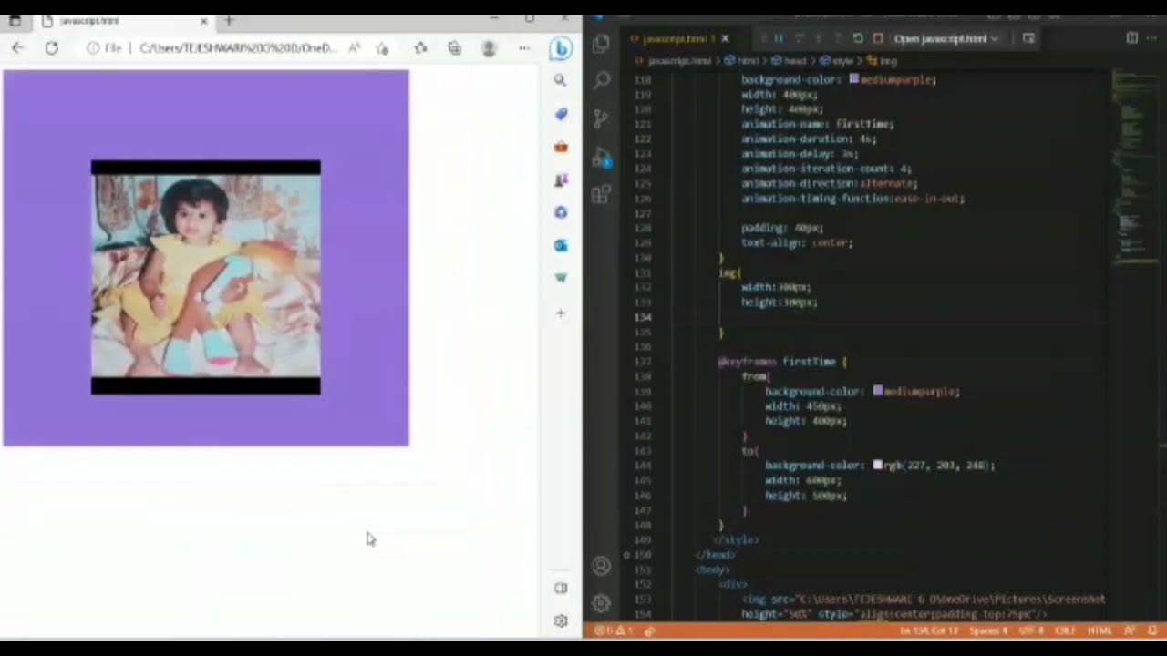 Css Animation Properties Youtube