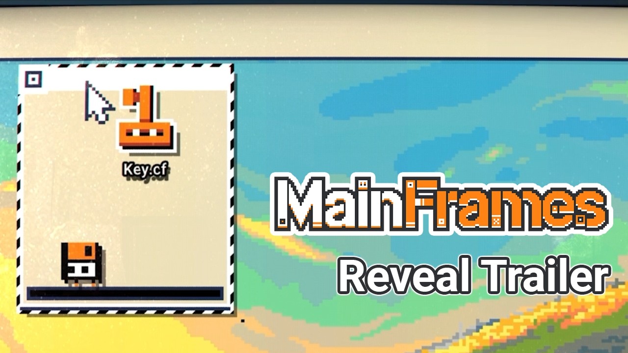 MainFrames - Reveal Trailer - YouTube
