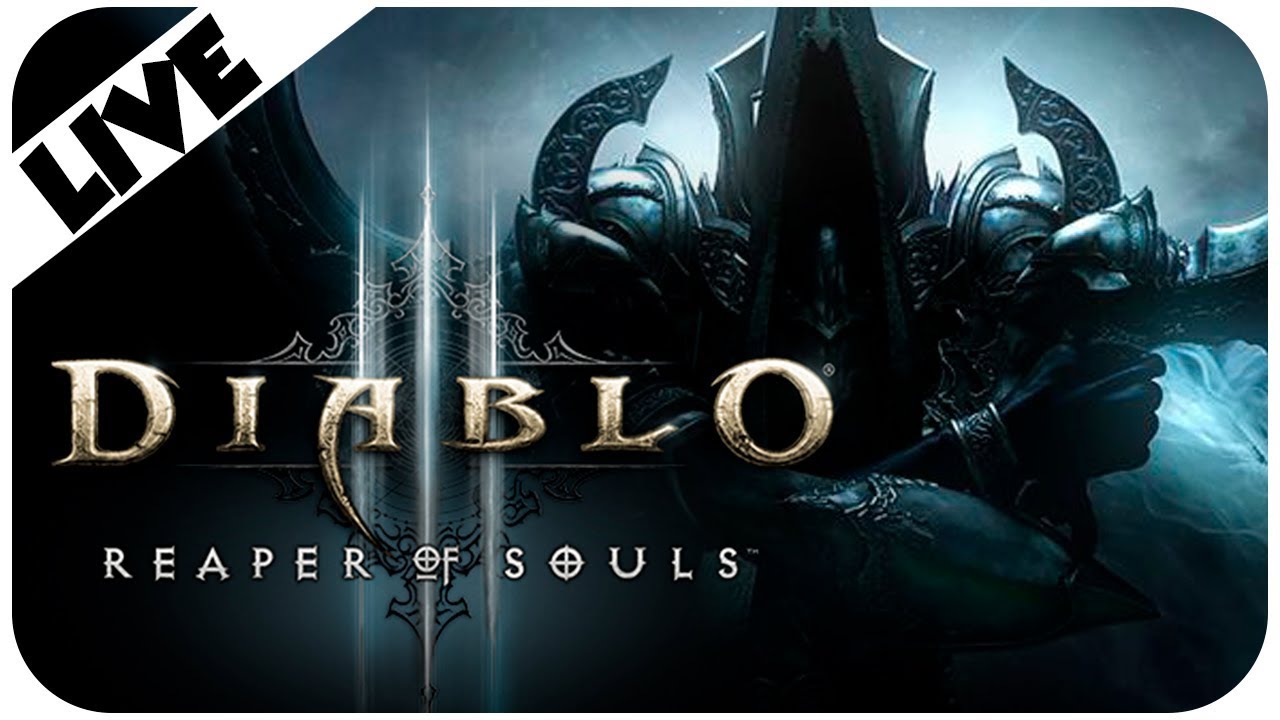 Iniciando a campanha - #01 Diablo III - LIVE PT-BR - YouTube