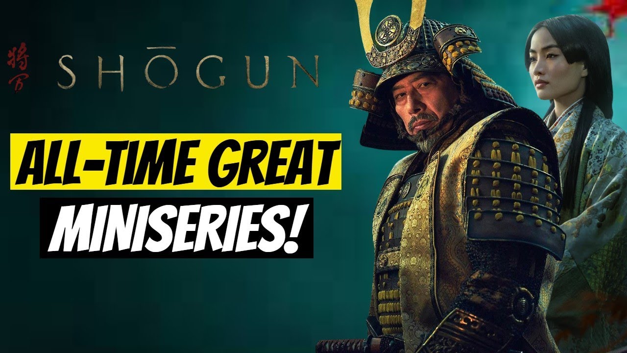 SHOGUN- One of THE BEST Miniseries I've Ever Seen (SPOILERS) - YouTube