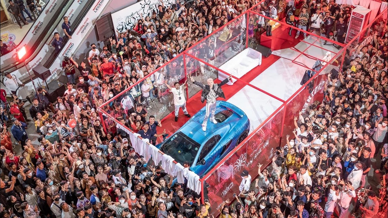 ចូលរួមថត MV ‘My Brother’ G-Devith Dit-way - YouTube