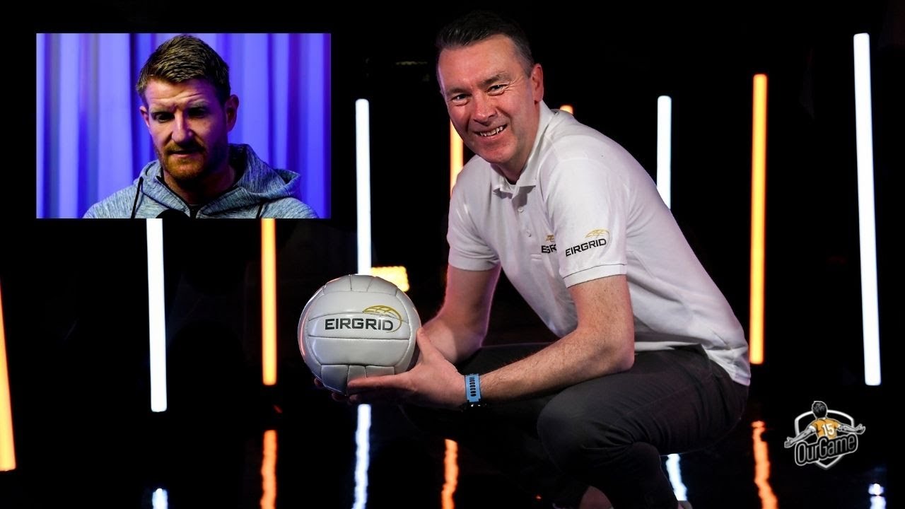 Oisin McConville on Richie Power's openness about gambling addiction ...