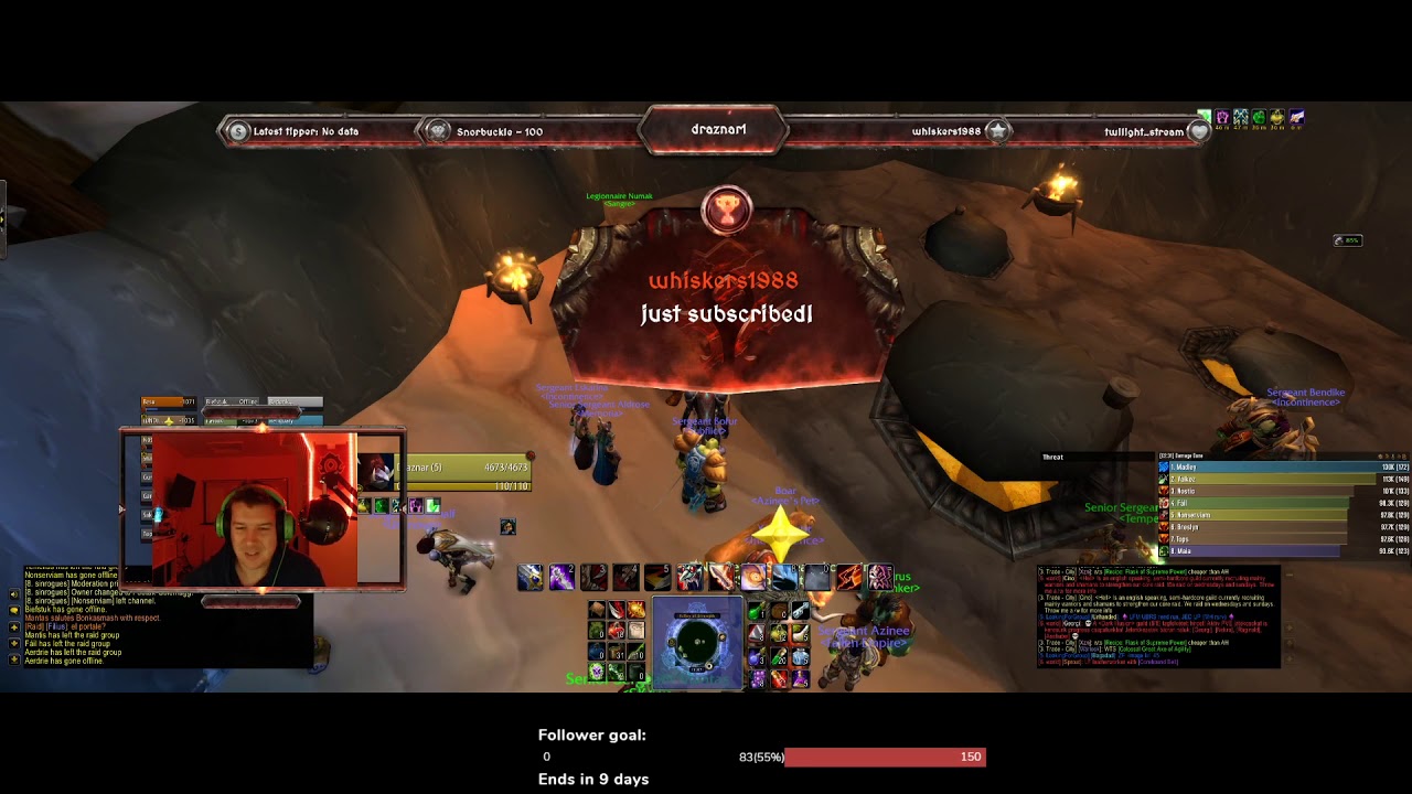 Milestone moment on Stream! - YouTube