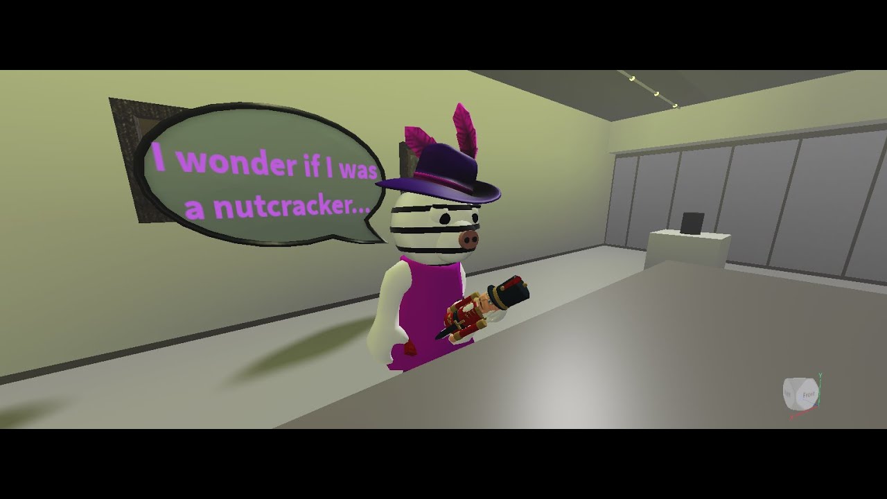 NUTCRACKER ZIZZY! - YouTube