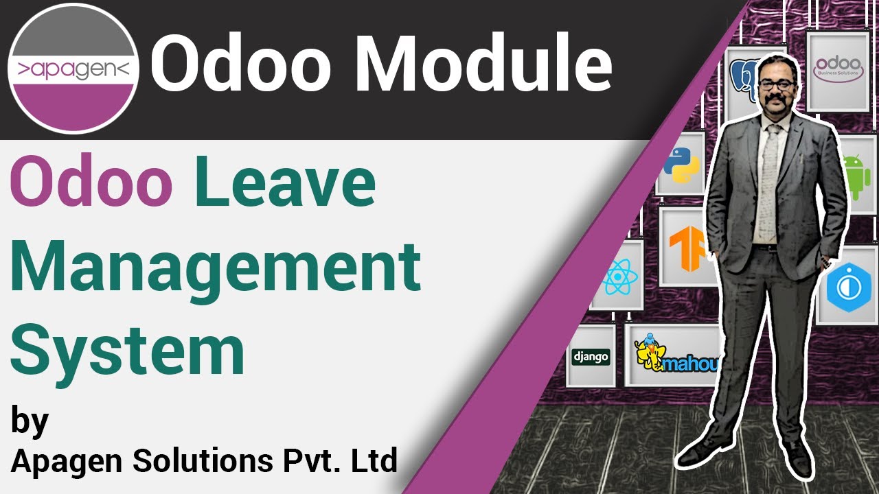 Odoo Leave Management System | Apagen Solutions Pvt. Ltd. (Odoo Service ...