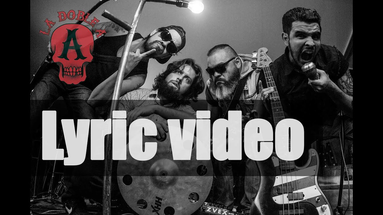Wait - La Doble A - Video Lyric - YouTube