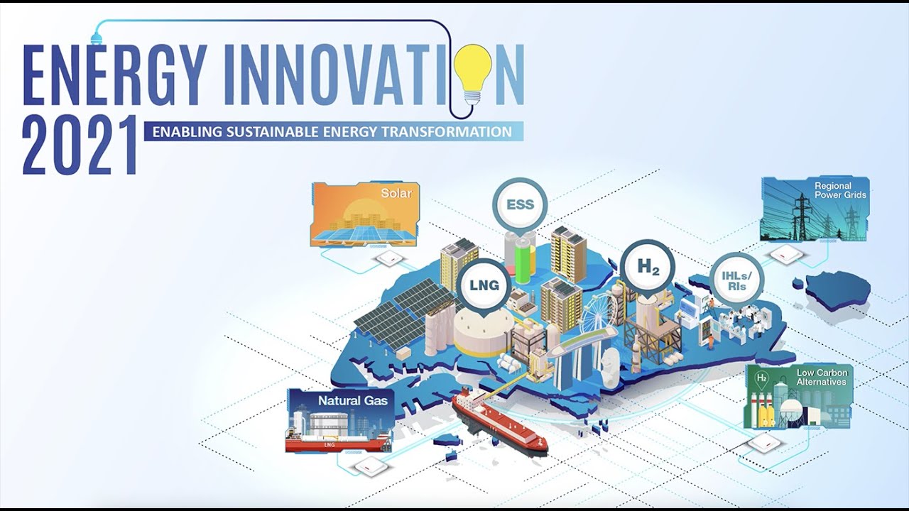Key Highlights of Energy Innovation 2021 - YouTube
