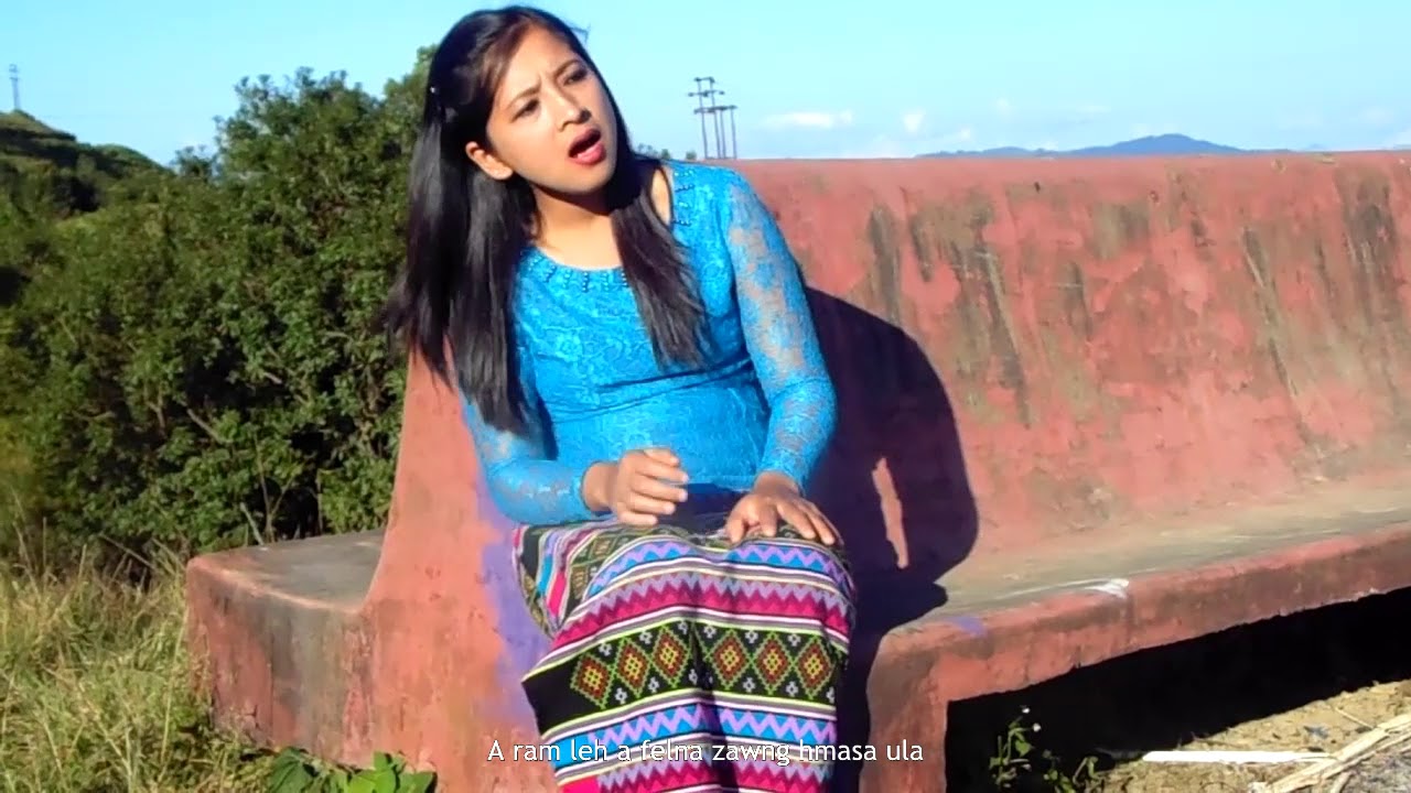 Malsawmsangi (L) hlate : J.Lalhriatzuali - A ram leh a felna - YouTube