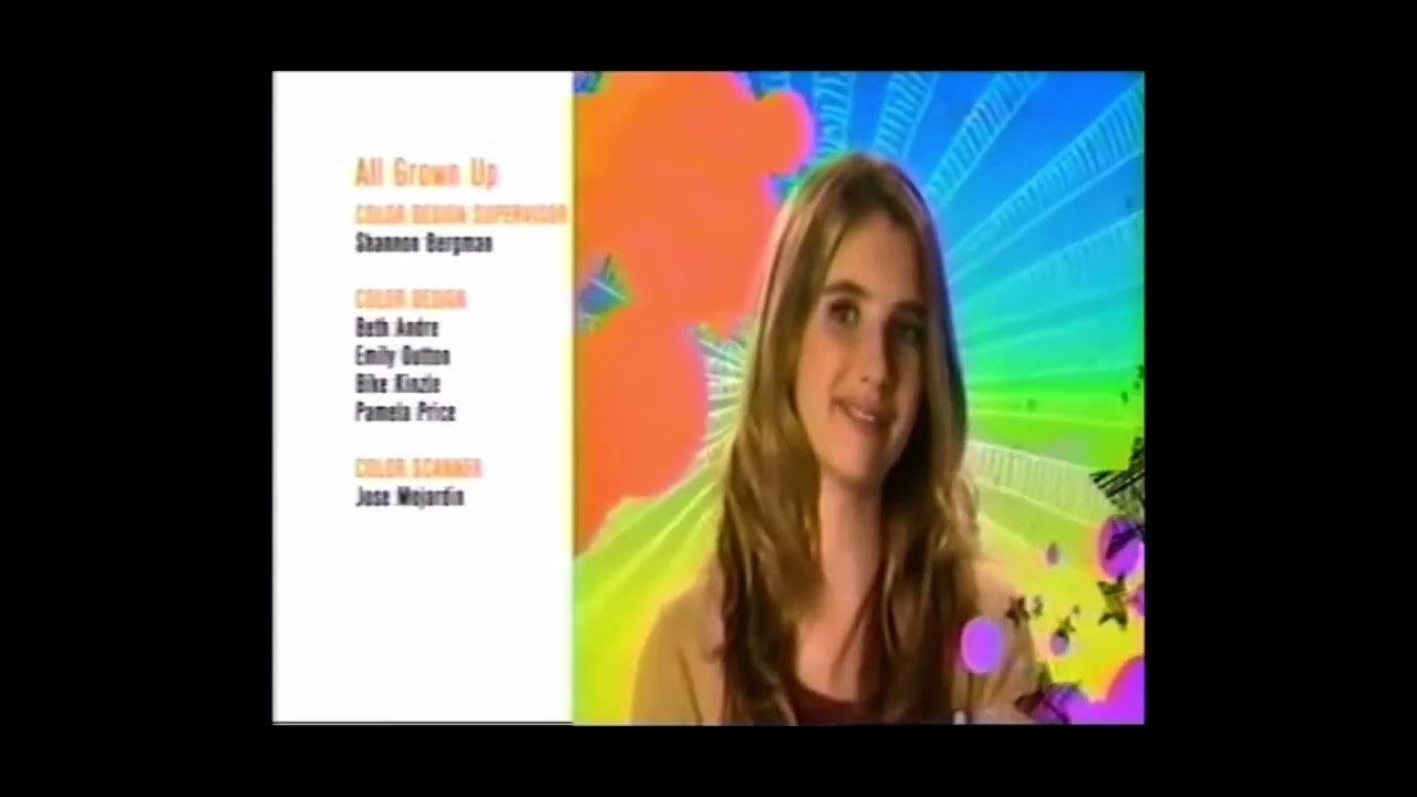 Nickelodeon Split Screen Credits/TEENick Unfabulous Season 2 Promo ...