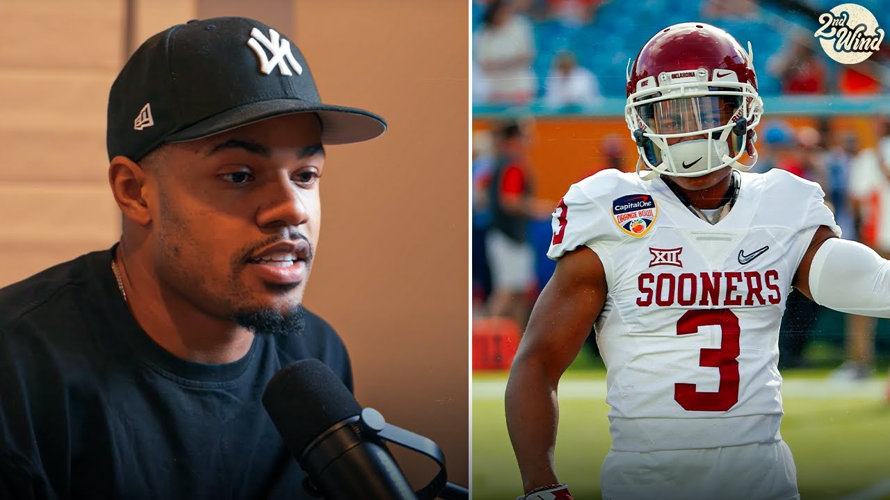 Sterling Shepard On Highs & Lows Of Oklahoma Football Career - YouTube