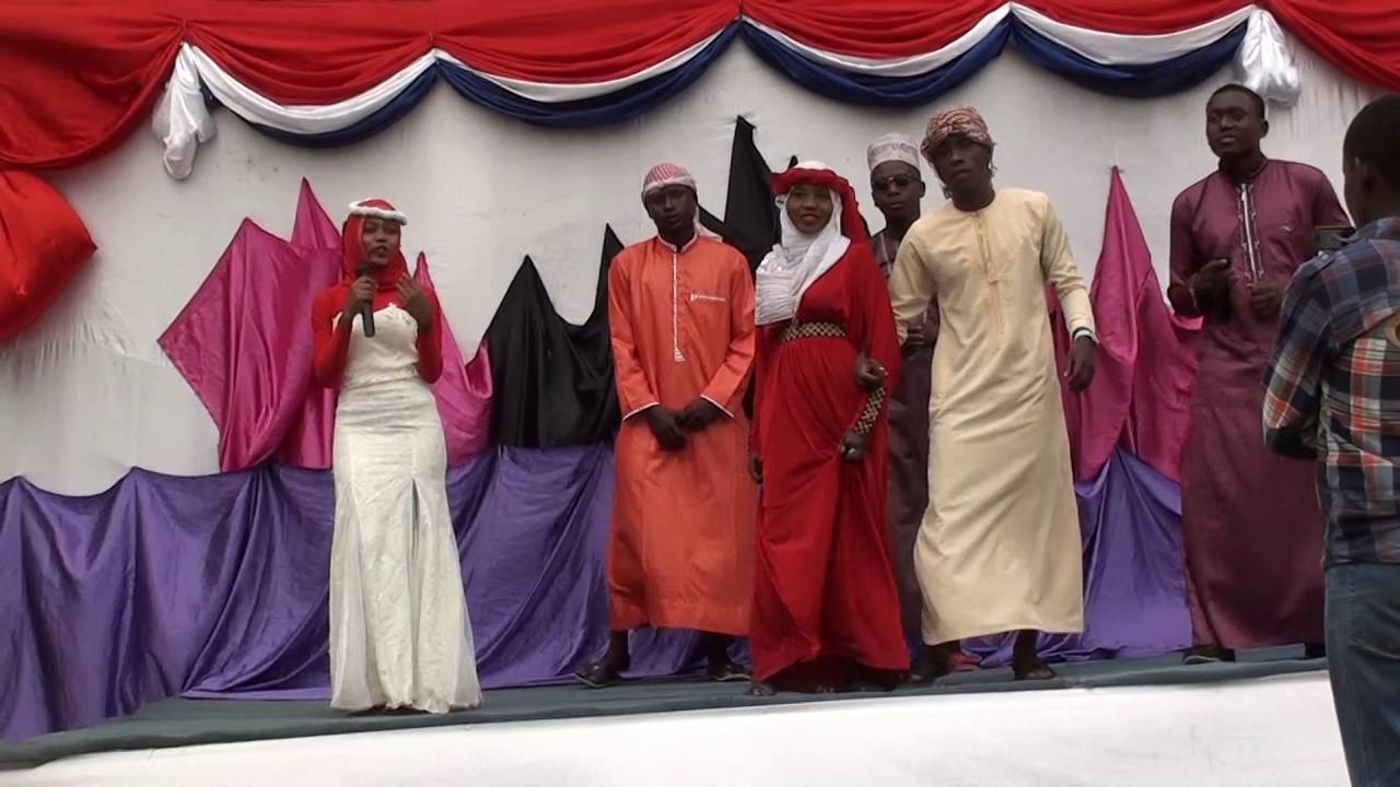 Live Kaswida Harusi by the light of peace ( Nuuru Salaam ) - YouTube