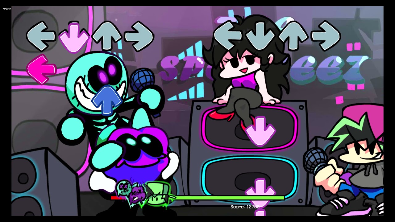 Friday Night Funkin' Neo Mod Gameplay - YouTube