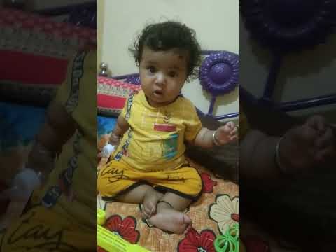 nit yaraj is playing#baby #funny #shortvideo
