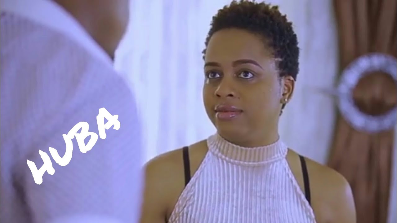 HUBA imepamba moto Maisha magic bongo - YouTube