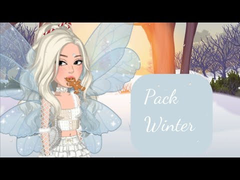 💕MSP2💕 oceniam pakiet winter #konkurs na zwierzaka - YouTube