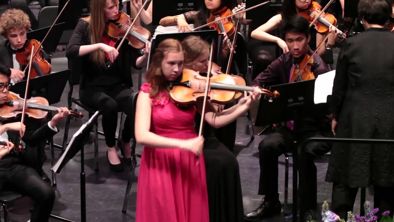 William Walton: Viola Concerto, II. Vivo, con molto preciso - YouTube