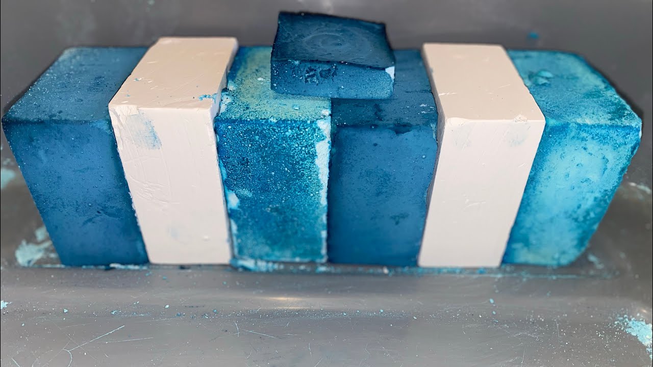 BLUES CLUES GYM CHALK CRUSH - YouTube