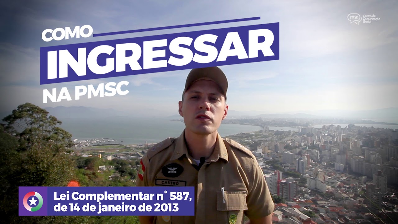 Dicas para o concurso da PMSC! - YouTube