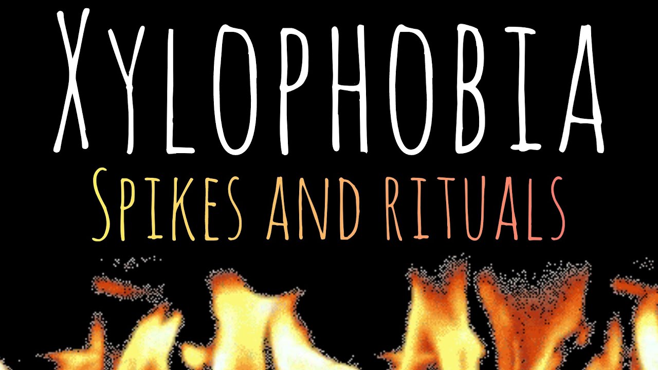 Xylophobia spikes and rituals update release trailer - YouTube