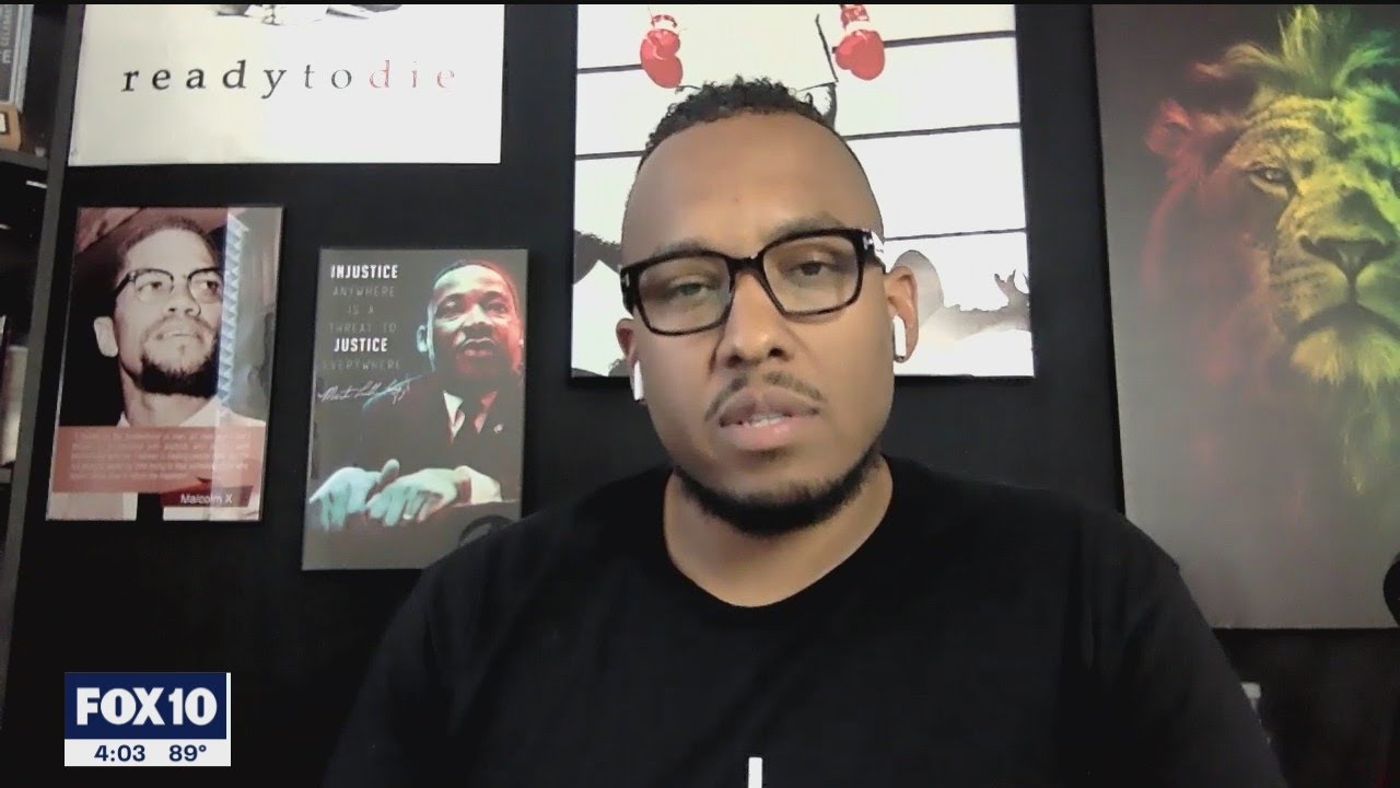 Phoenix pastor reacts to Derek Chauvin trial verdict | FOX 10 News ...