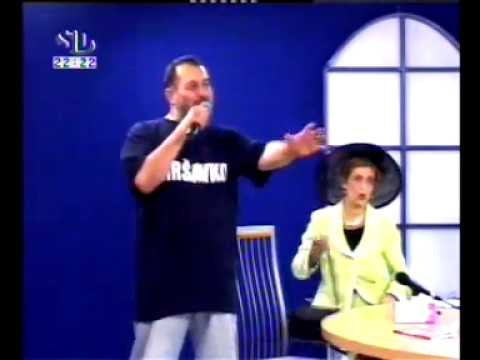Lepi Bora feat. Isidora Bjelica - Na zadnjem sjedištu moga auta - YouTube