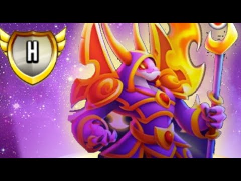 New Upcoming Heroic Dragon ! HIGH ARCANE DRAGON ! - YouTube