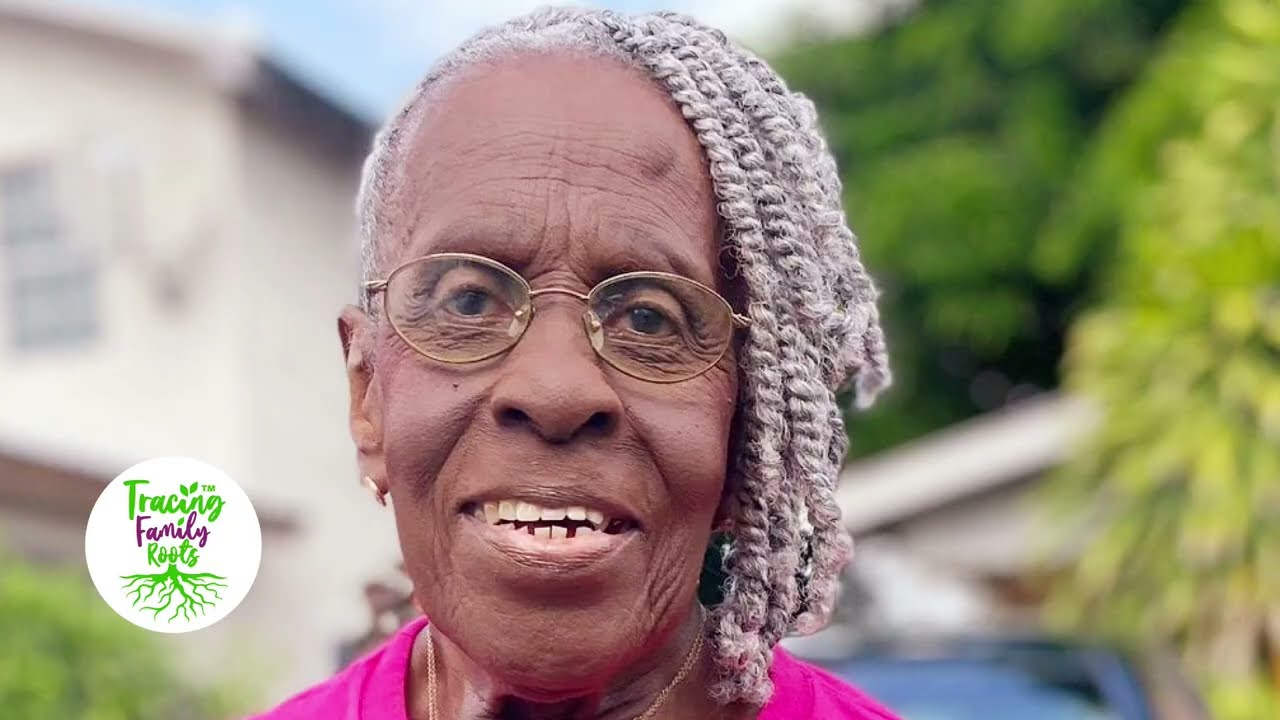 In Memory of Joyce Alleyne [BARBADOS] || August 16th 1931 - May 31st ...