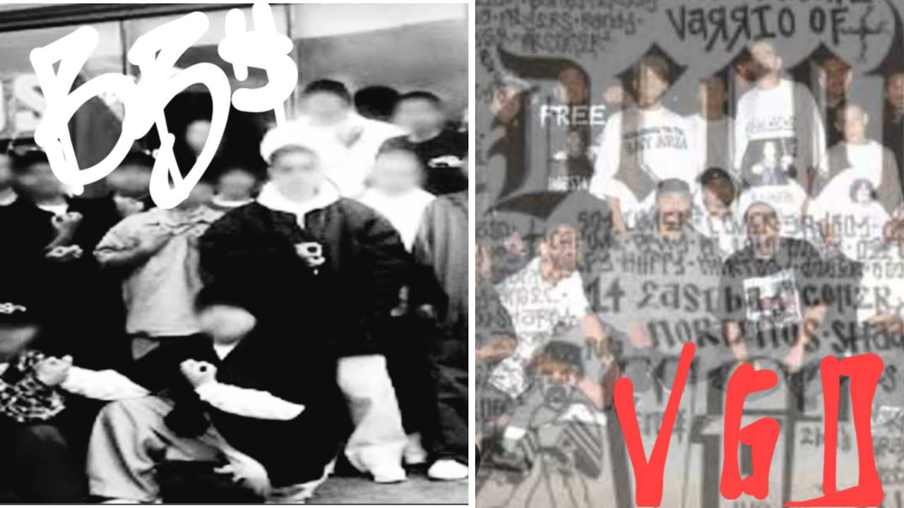 NORTE DECOTO / BORDER BROTHERS RIVALS SINCE DA 80s, TIJUANA #oakland # ...