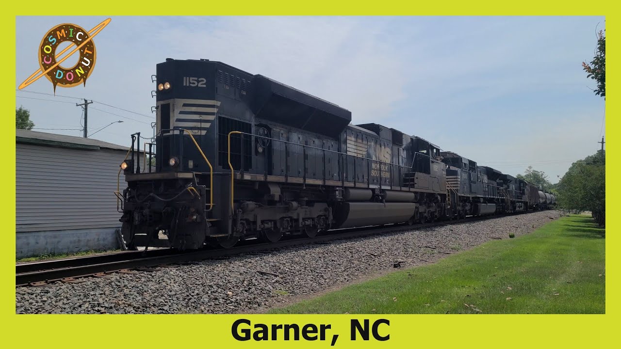 NS NC-Line: NS 65D Running LHF (7/5/23) - YouTube