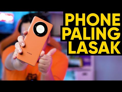Lagi Lasak Dari Nokia 3310. Baling Anjing Pun,Anjing Mati! Review HONOR ...