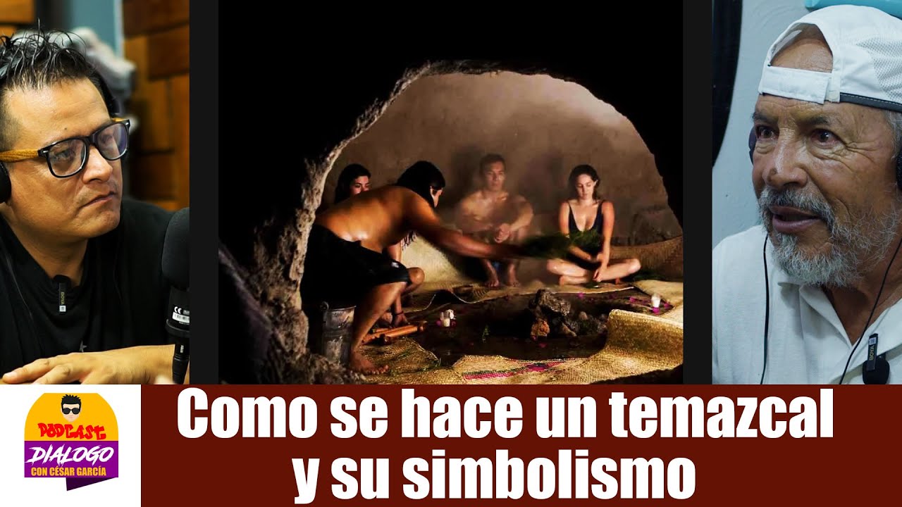 Como se hace un temazcal y su simbolismo - YouTube