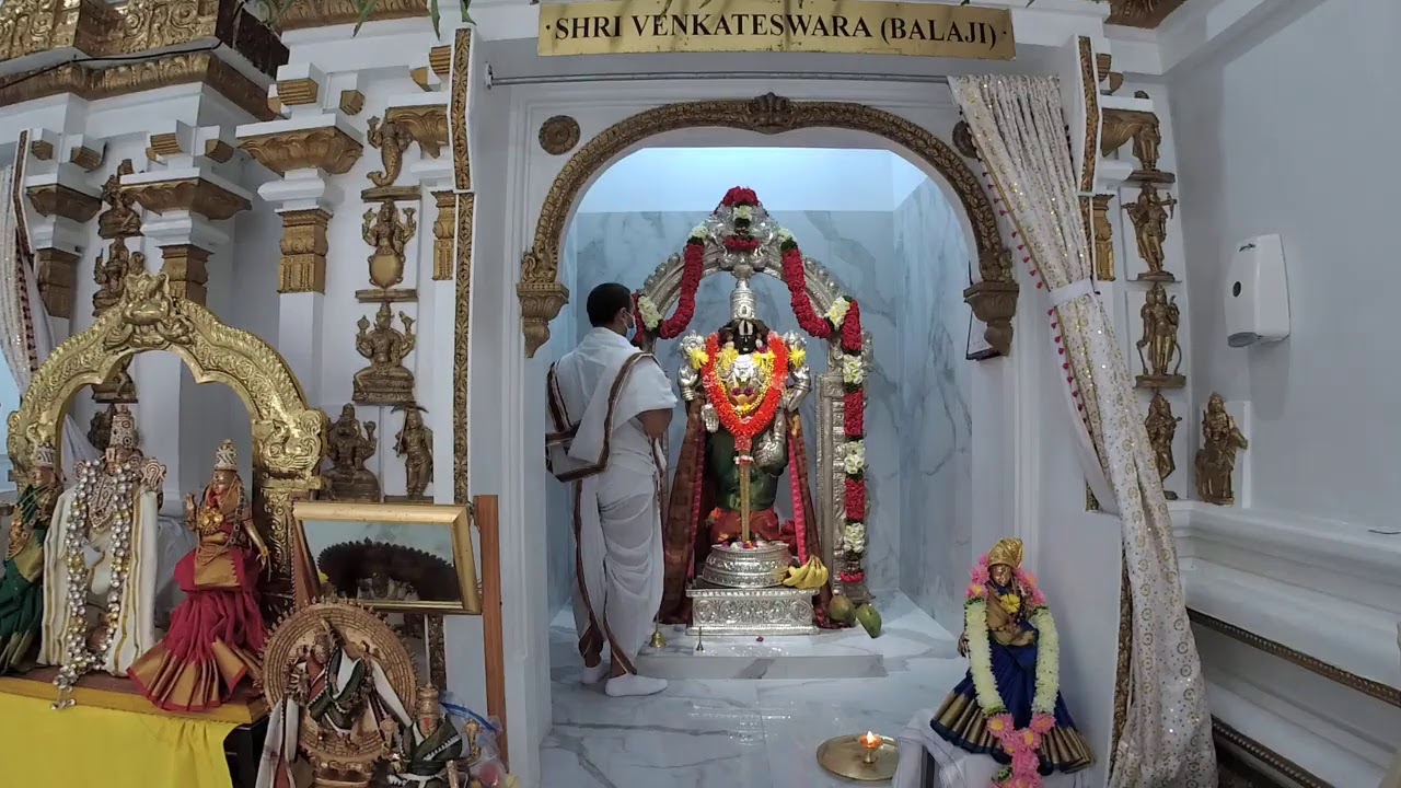 Live from Ekta Mandir, DFW Hindu Temple - YouTube