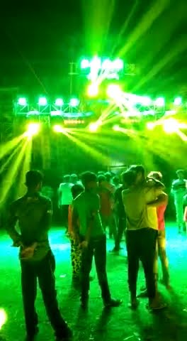 dj mike set up remax and dj lighting# sm 🎆 - YouTube