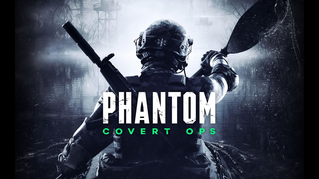 [PHANTOM COVERT OPS ITA] - uno stealth game di livello - YouTube