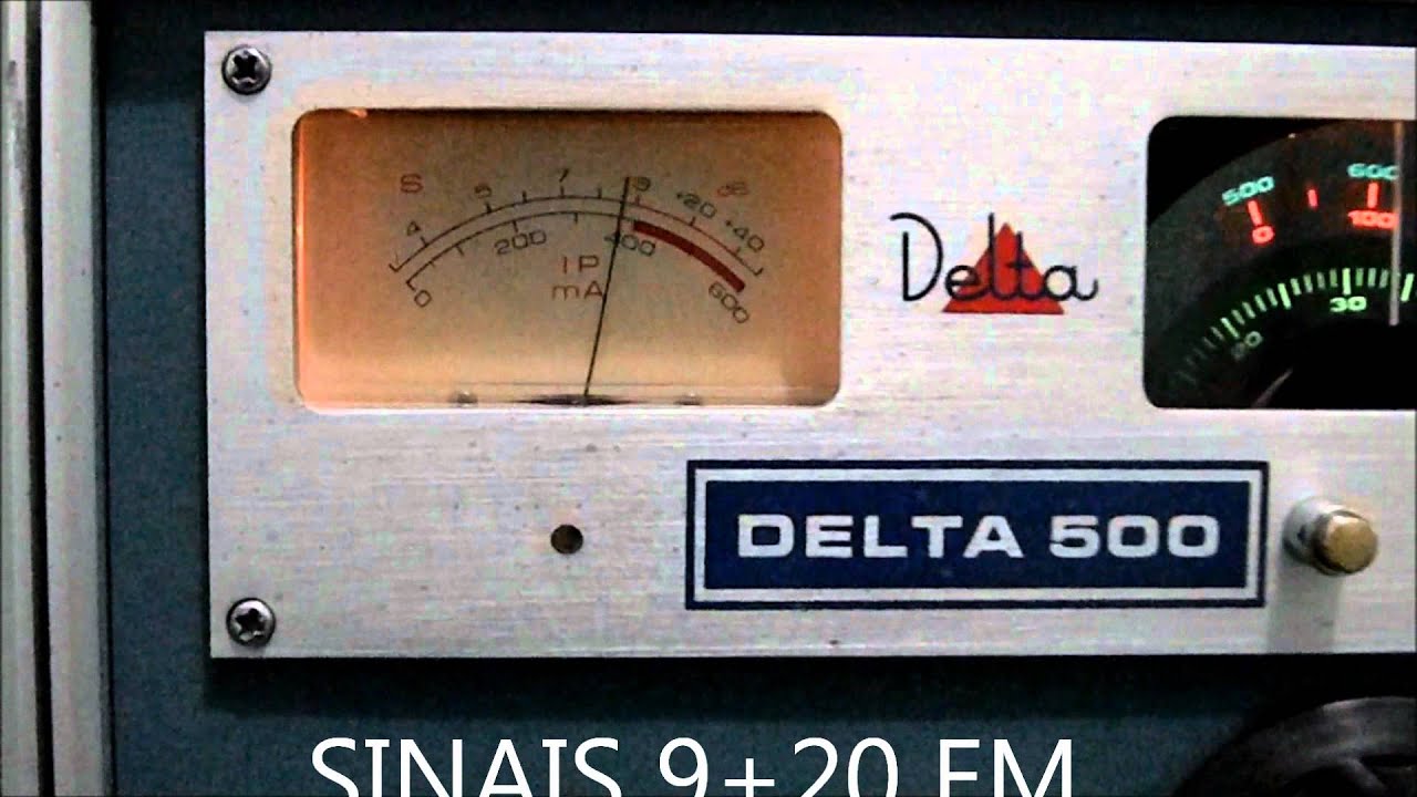 DELTA 500 UMA HISTÓRIA BRASILEIRA PARTE II - YouTube