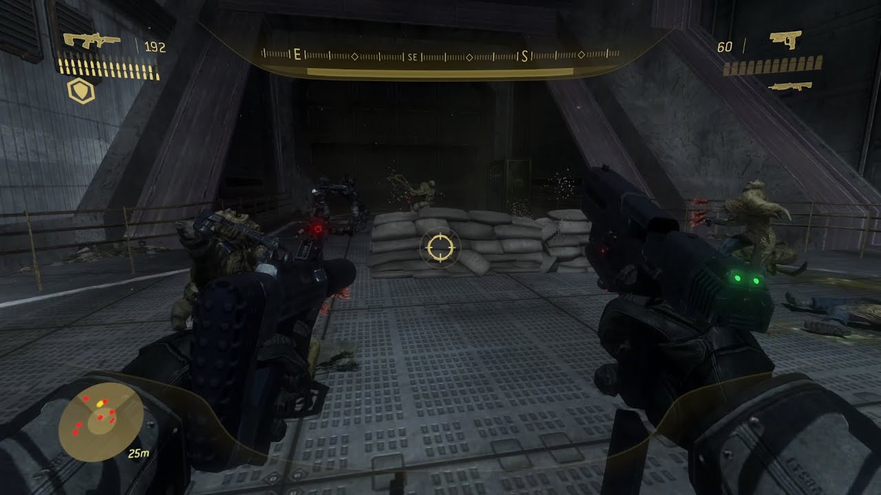 Halo 3 ODST Platoon BETA - Floodgate preview - YouTube