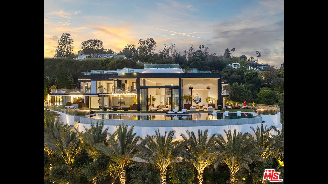 777 Sarbonne Rd,Los Angeles, CA 90077 - YouTube