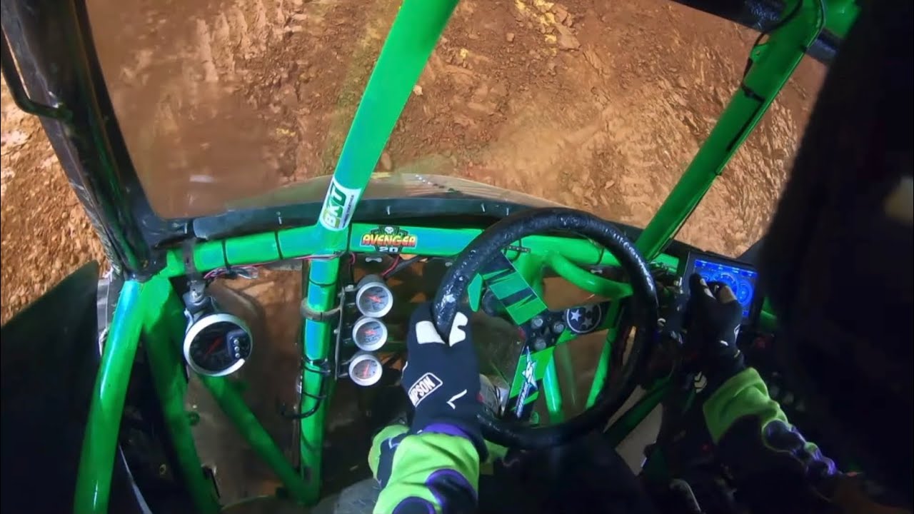 Monster Jam Onboard Camera Compilation! - YouTube