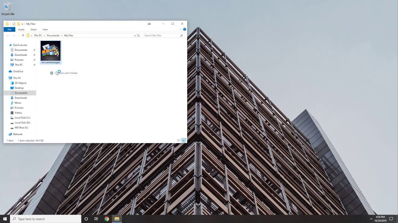 Convert PAGES To DOCX YouTube Convert PAGES To DOCX YouTube