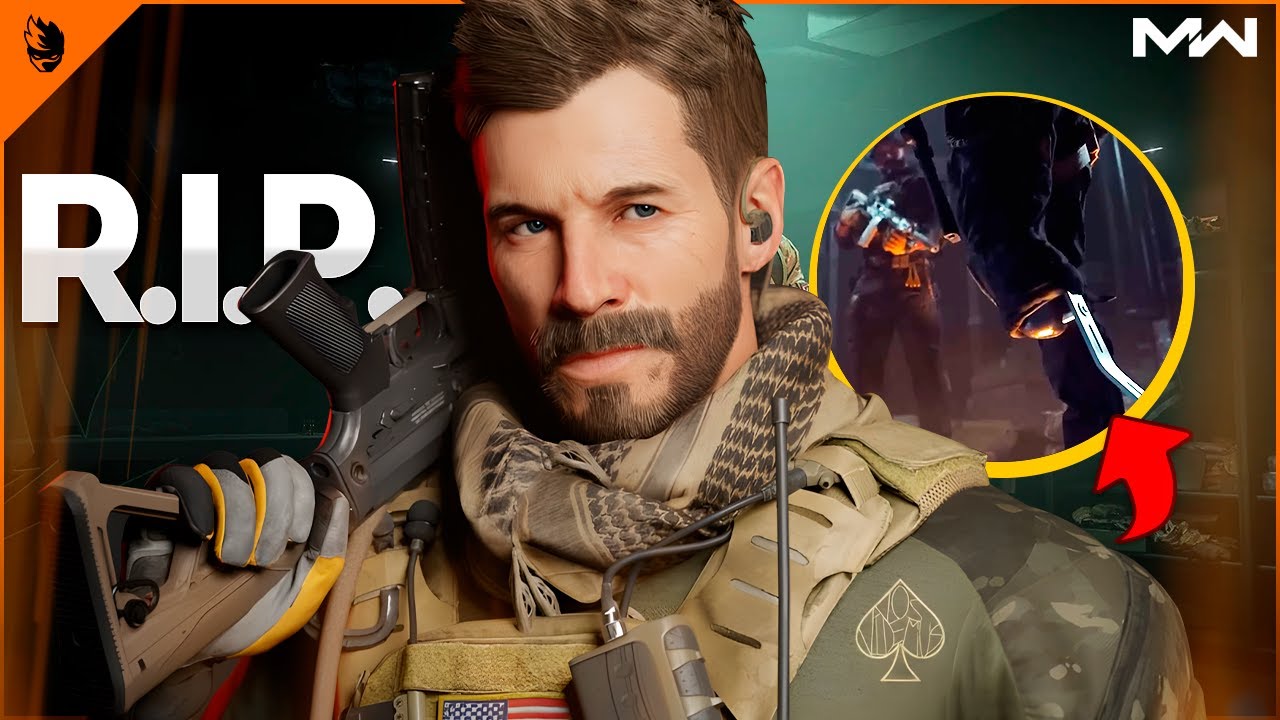 Foi esse o fim de Alex Keller em Call of Duty MW? - YouTube