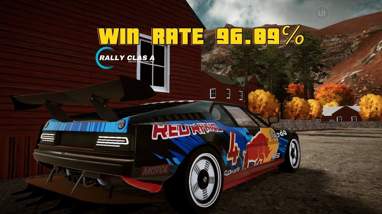 This tuning is made specifically to beat WRT cars - tuning MS1 CL ...