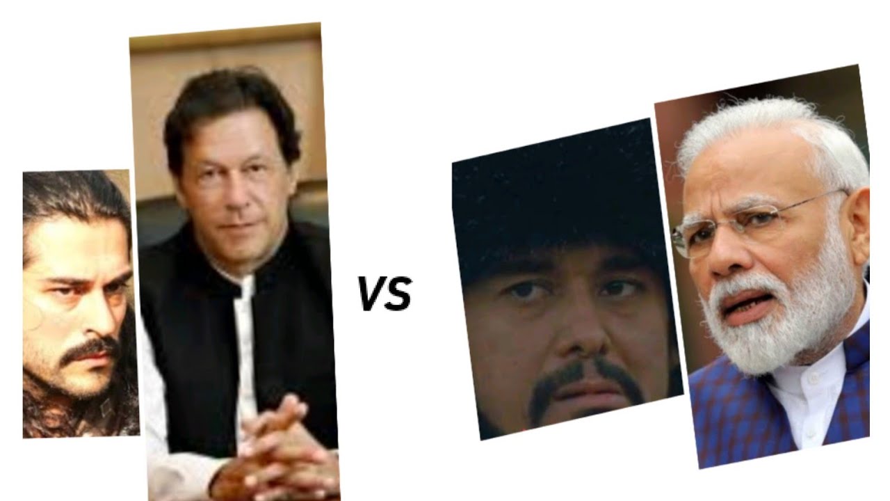 Osman = Imran Khan kills subutay = Modi - YouTube